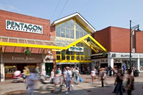 The Pentagon, Chatham